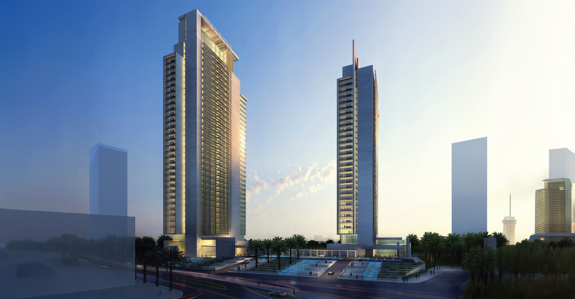 Our Projects | Godwin Austen Johnson